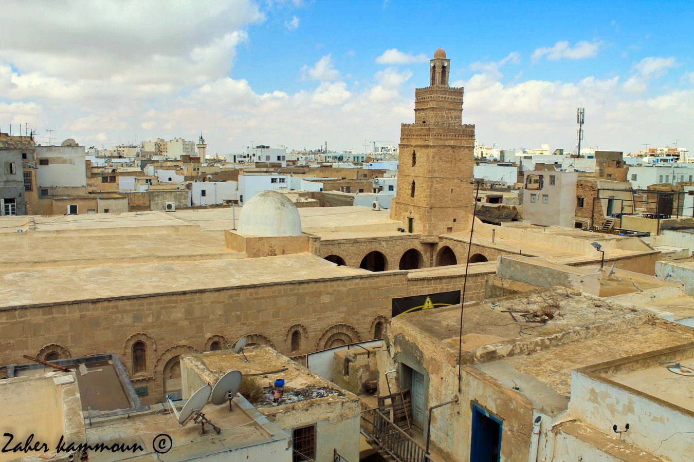 Zaher Kammoun » » Sfax