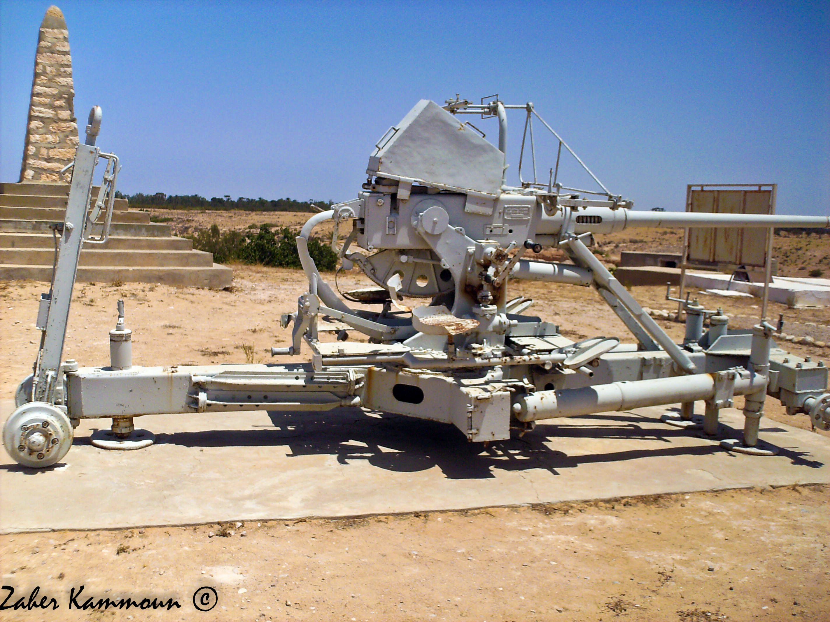 Zaher Kammoun » » Musée Mareth (5)