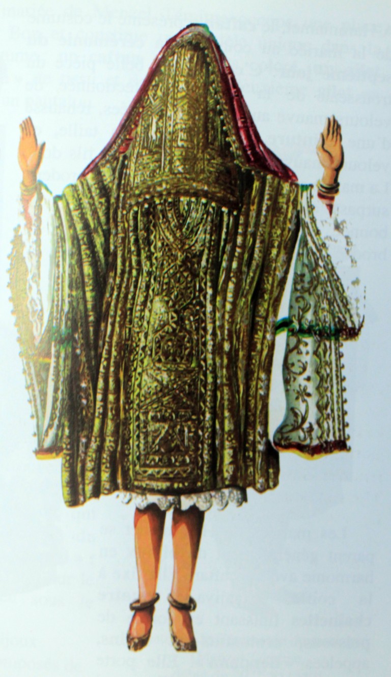 Zaher Kammoun » » Les costumes traditionnels féminins en Tunisie