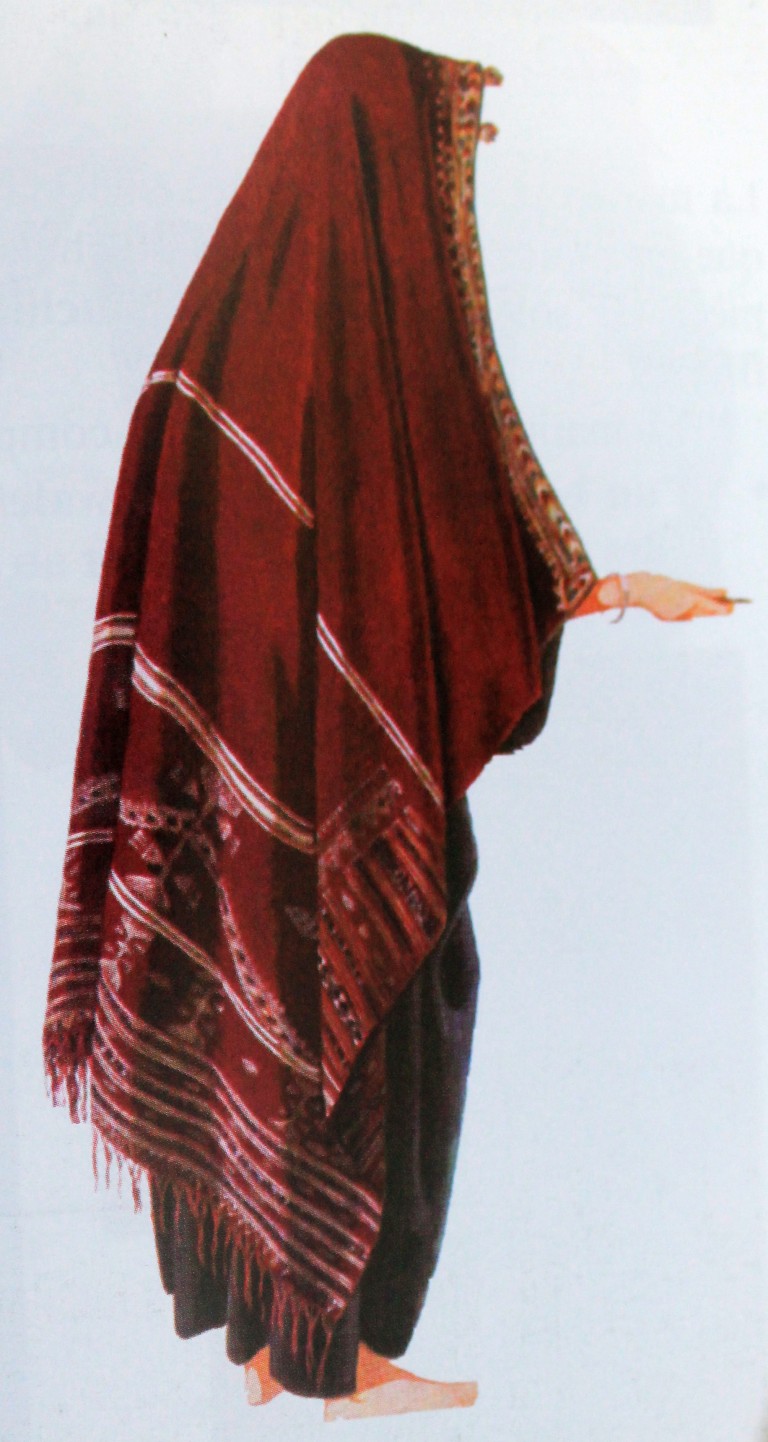 Zaher Kammoun » » Les costumes traditionnels féminins en Tunisie