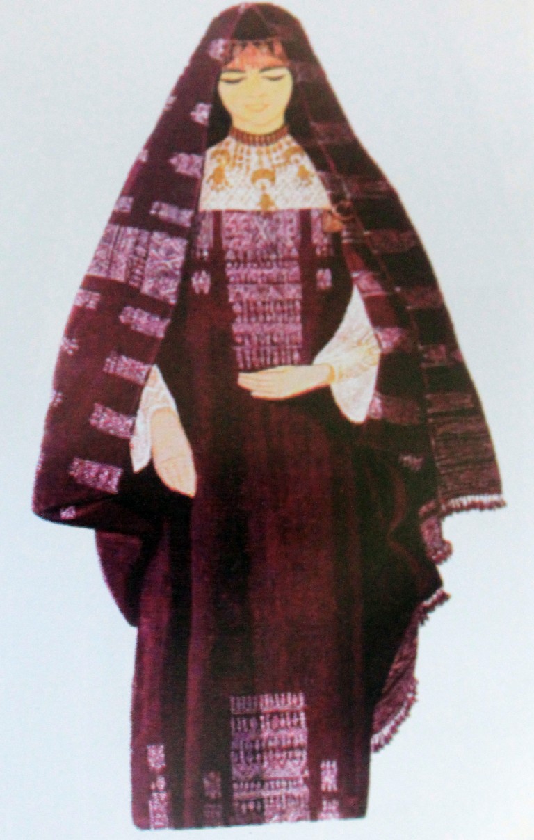 Zaher Kammoun » » Les costumes traditionnels féminins en Tunisie