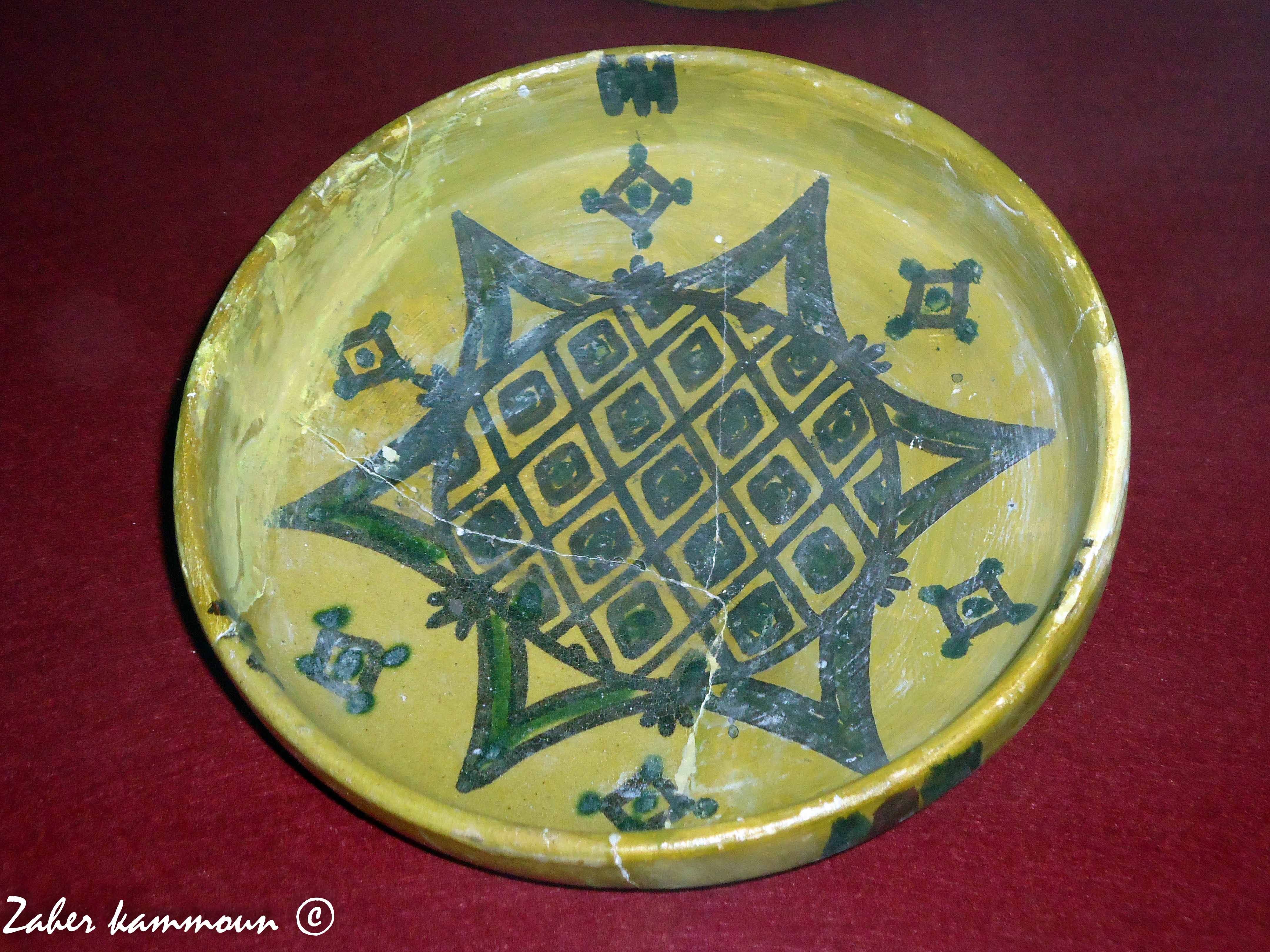 Zaher Kammoun » » Le musée des arts islamiques de Raqqada au Kairouan