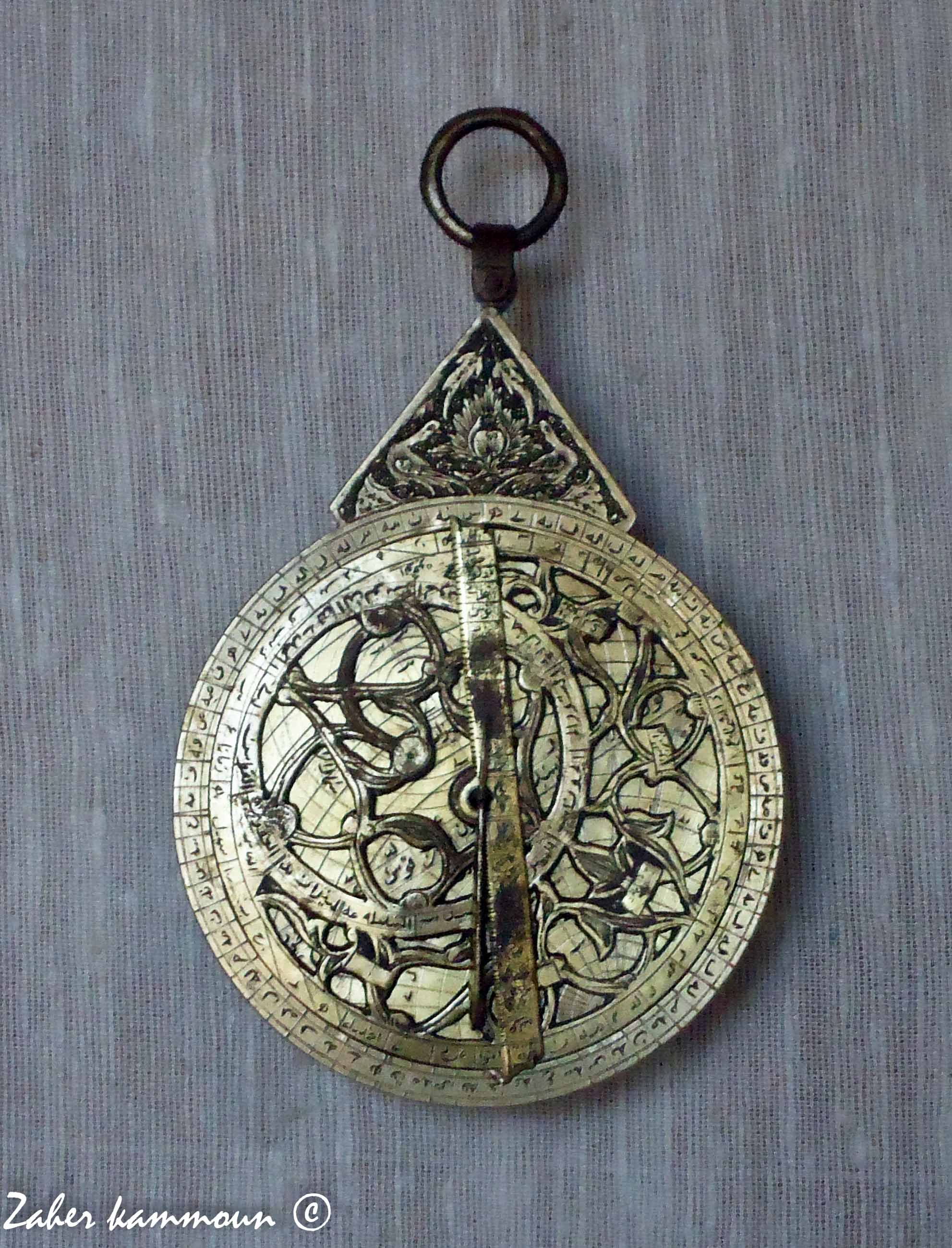 Zaher Kammoun » » Le musée des arts islamiques de Raqqada au Kairouan