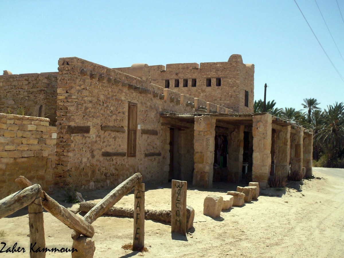 Zaher Kammoun » » Kébili قبلي