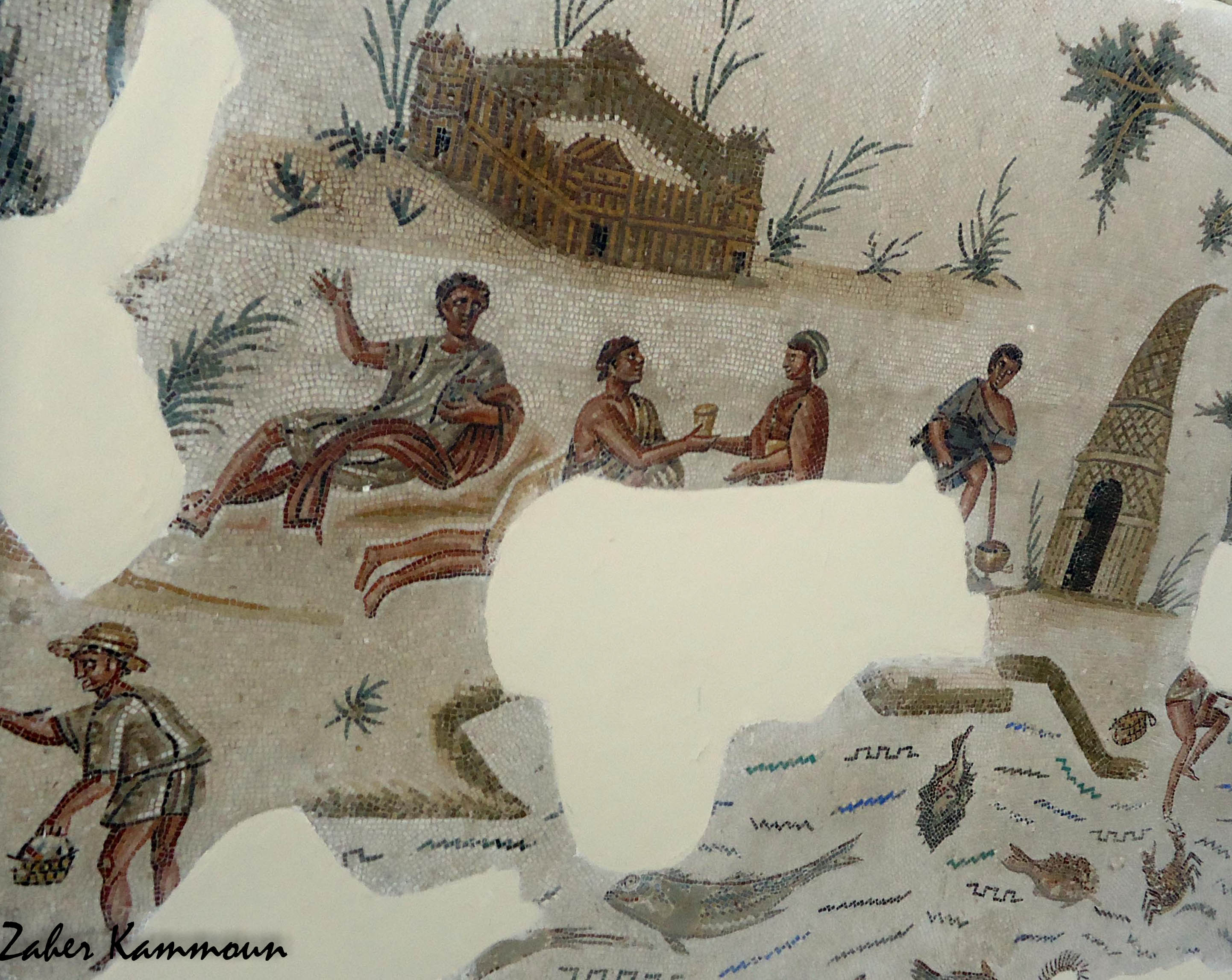 Zaher Kammoun » » Les paysages nilotiques dans la mosaïque africaine de ...