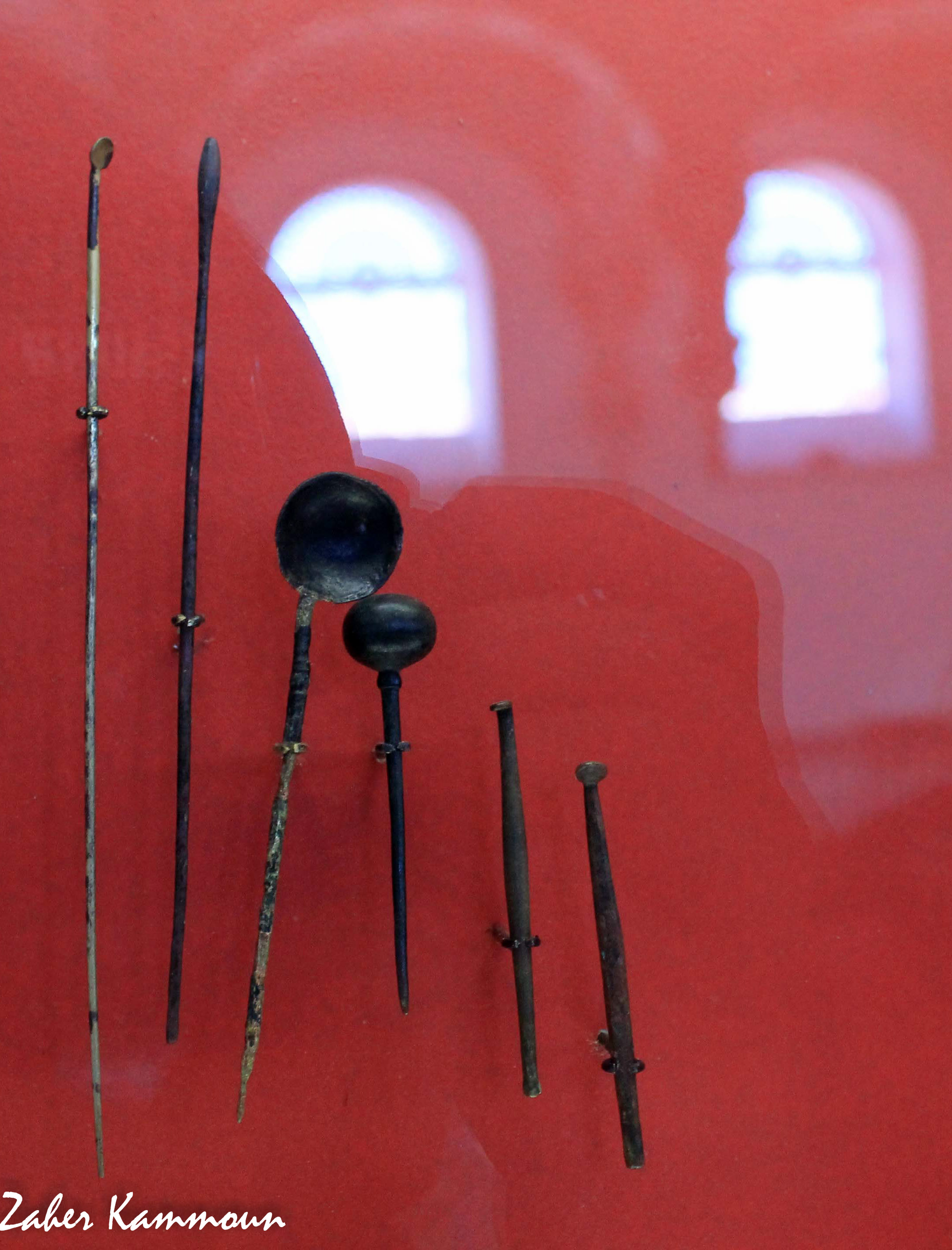 Zaher Kammoun » » Musée Bardo (1)