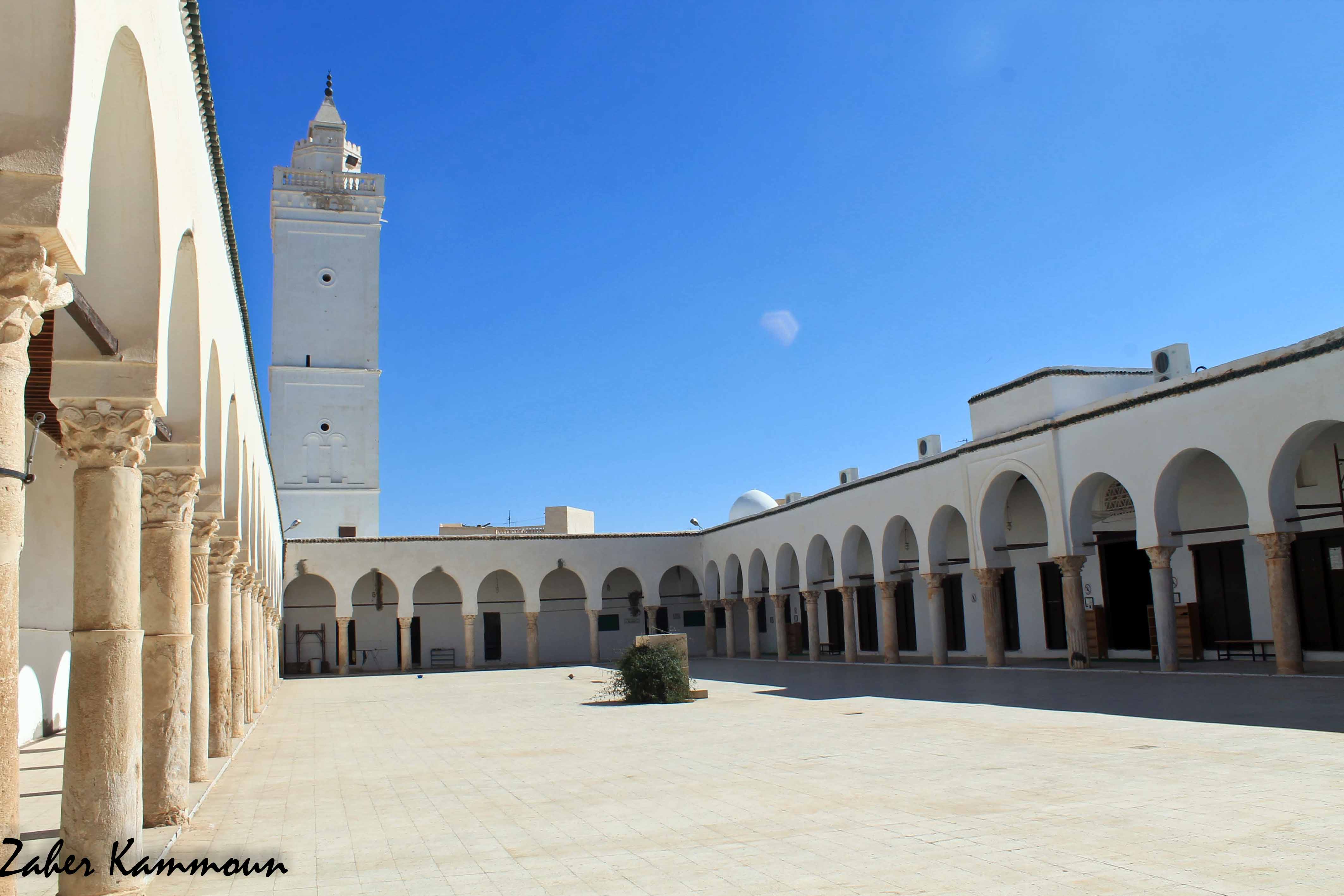 Zaher Kammoun » » La ville de Gafsa