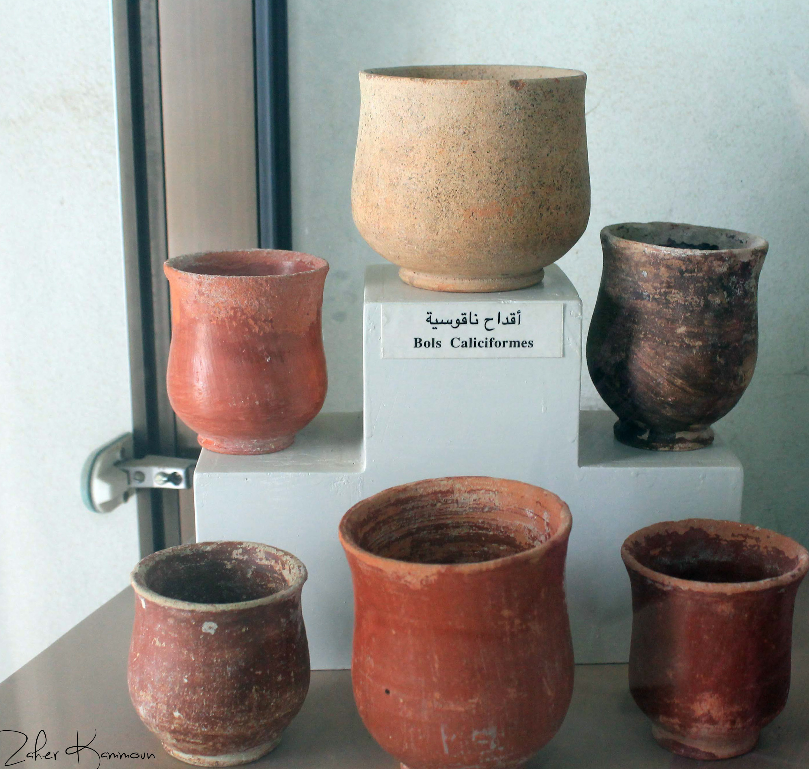 Zaher Kammoun » » Musée Lamta (10)