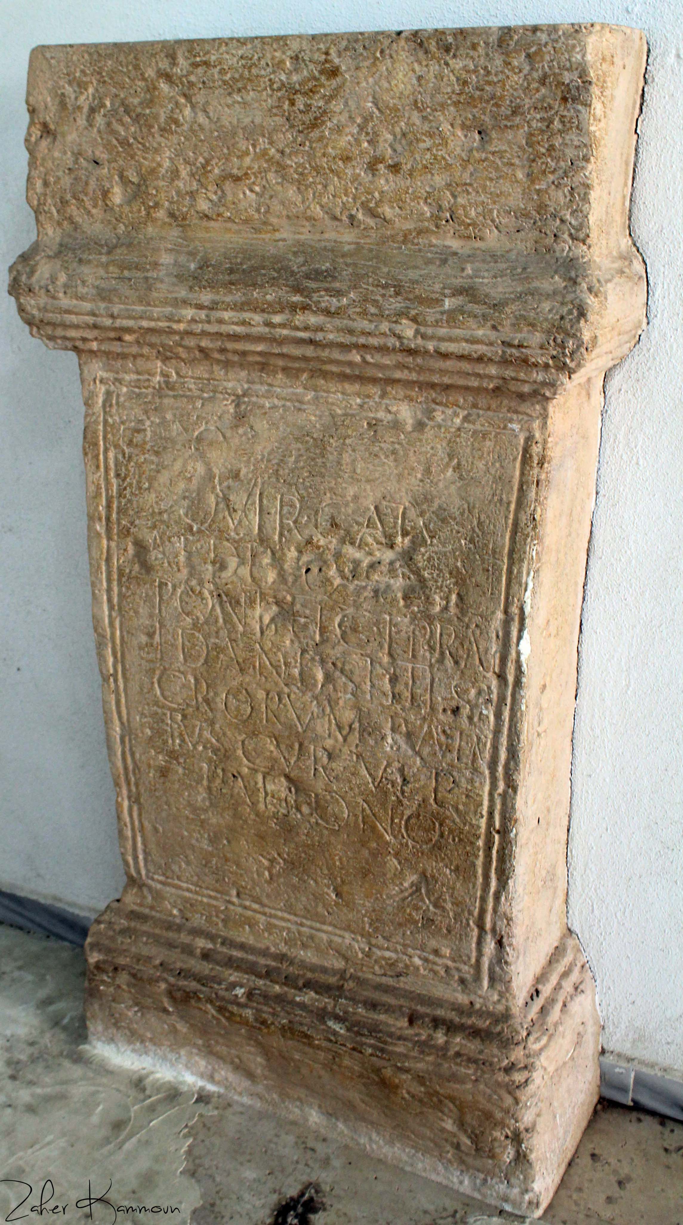 Zaher Kammoun » » Musée Lamta (19)