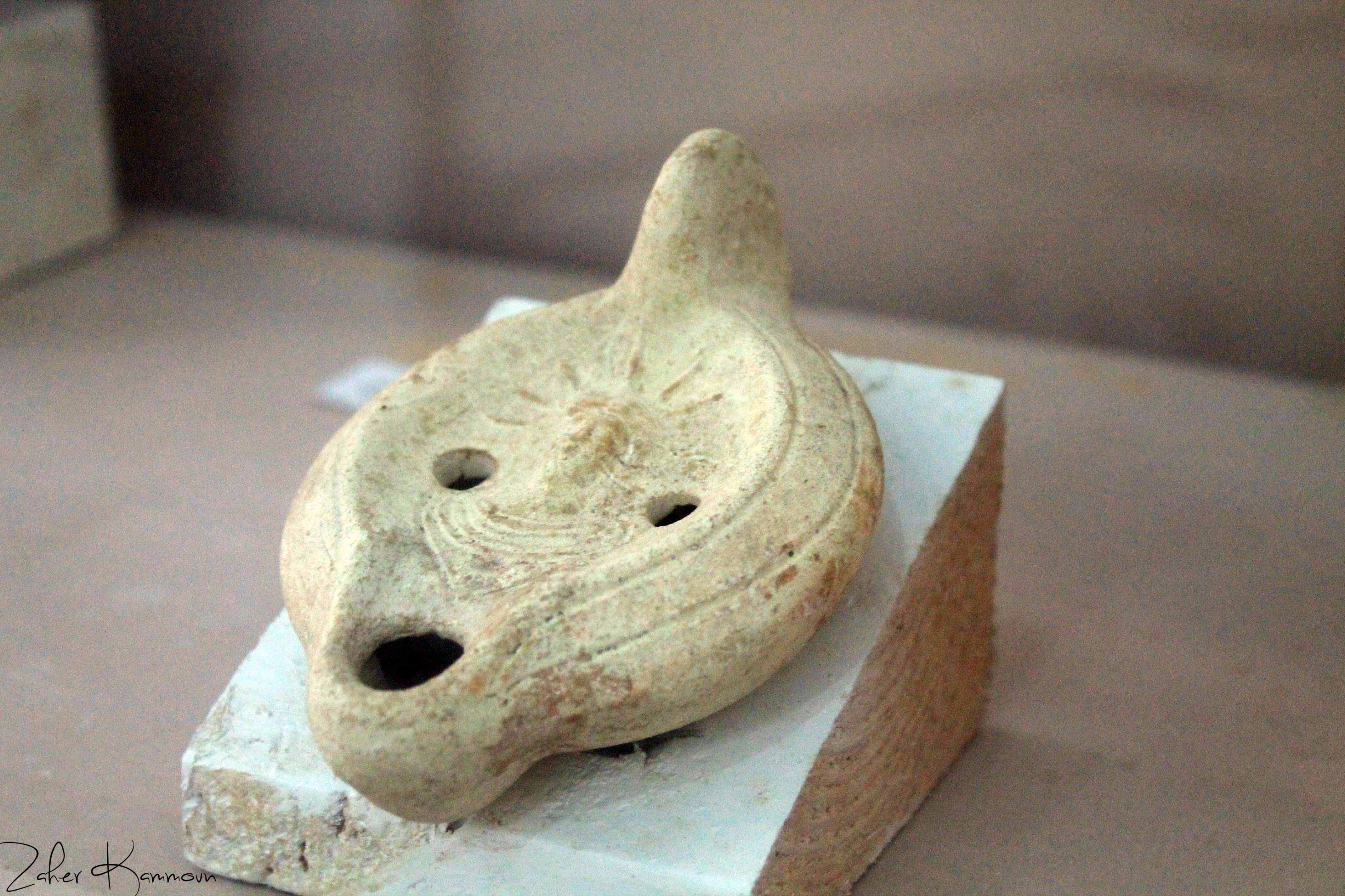 Zaher Kammoun » » Musée Lamta (21)