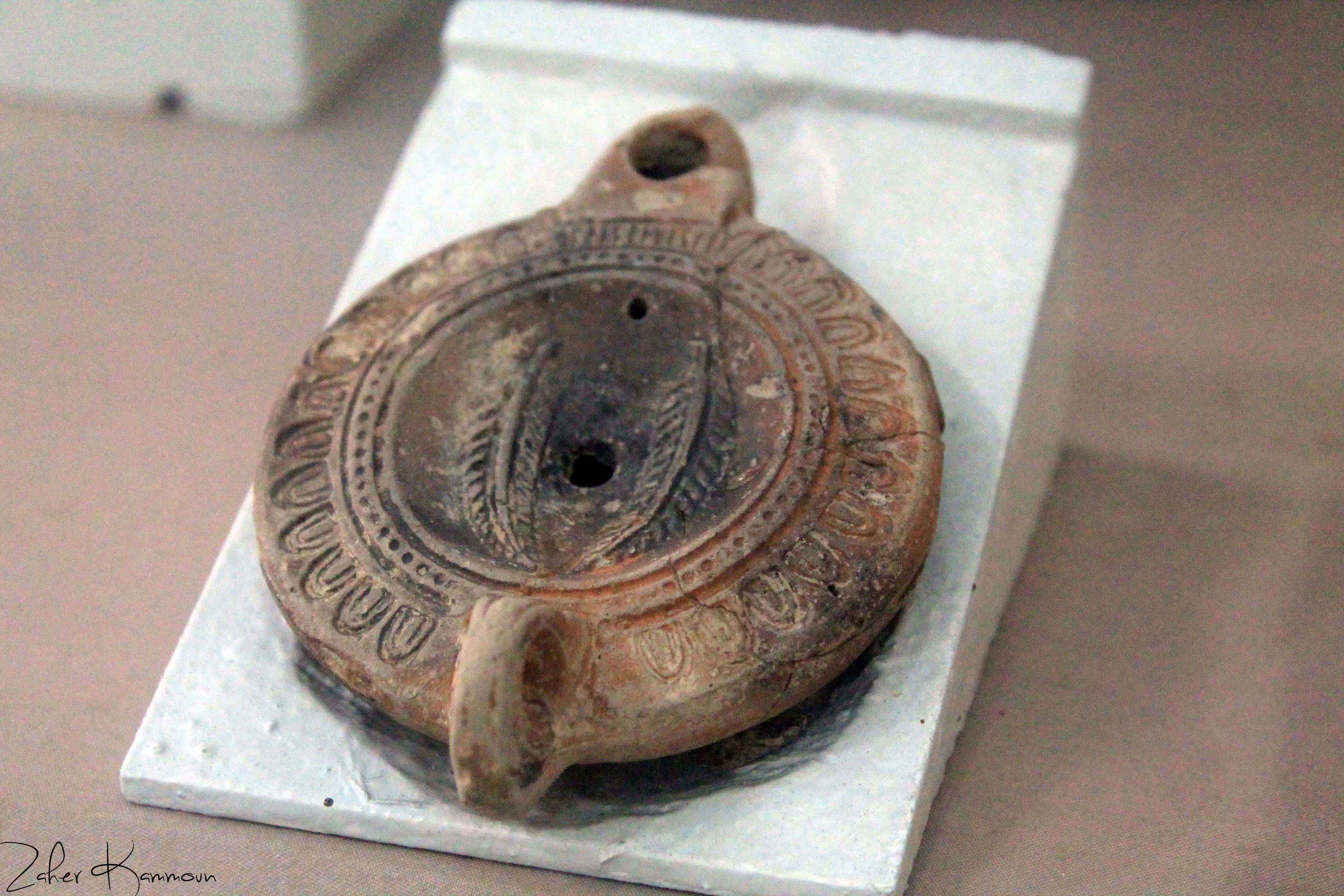 Zaher Kammoun » » Musée Lamta (23)