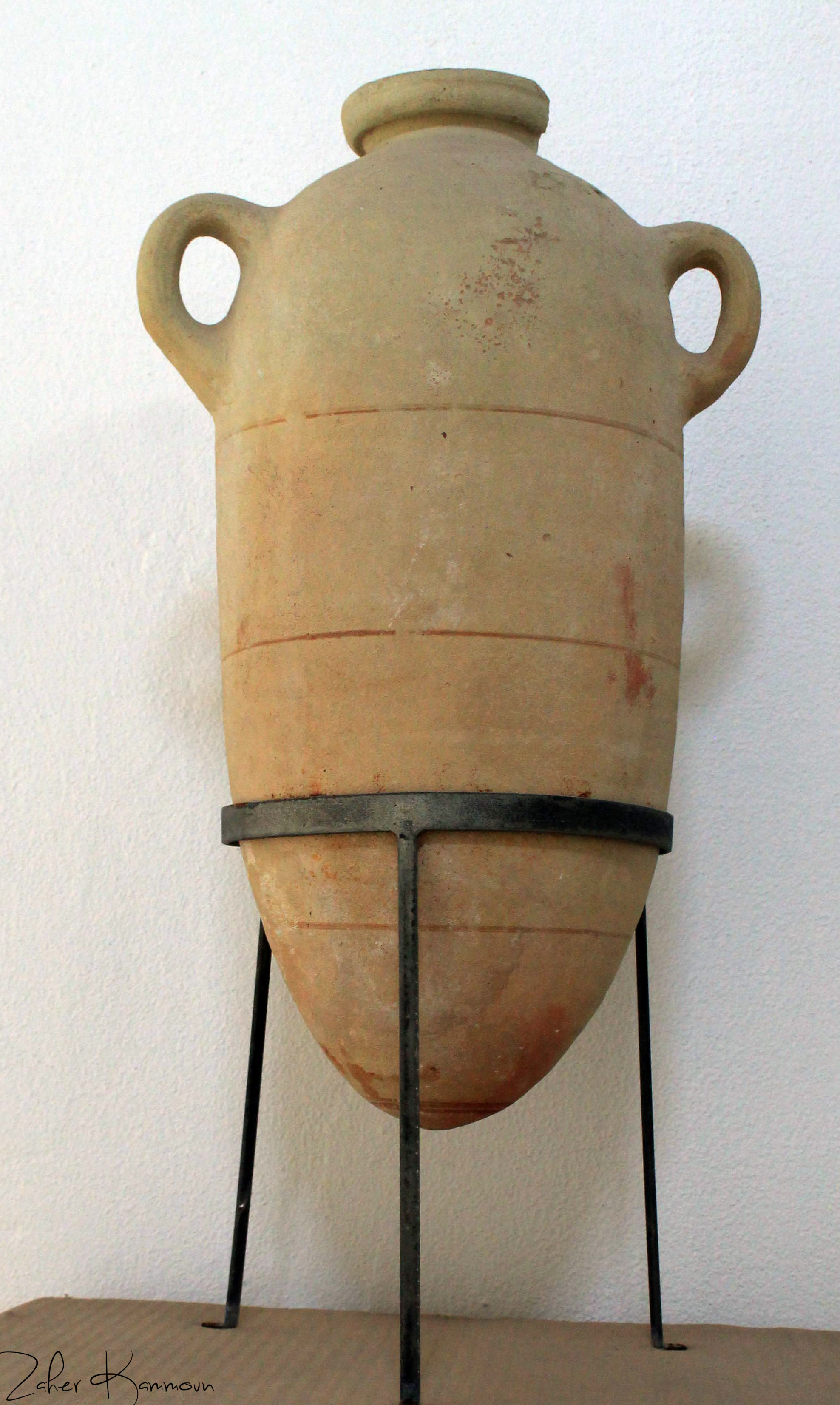 Zaher Kammoun » » Musée Lamta (31)