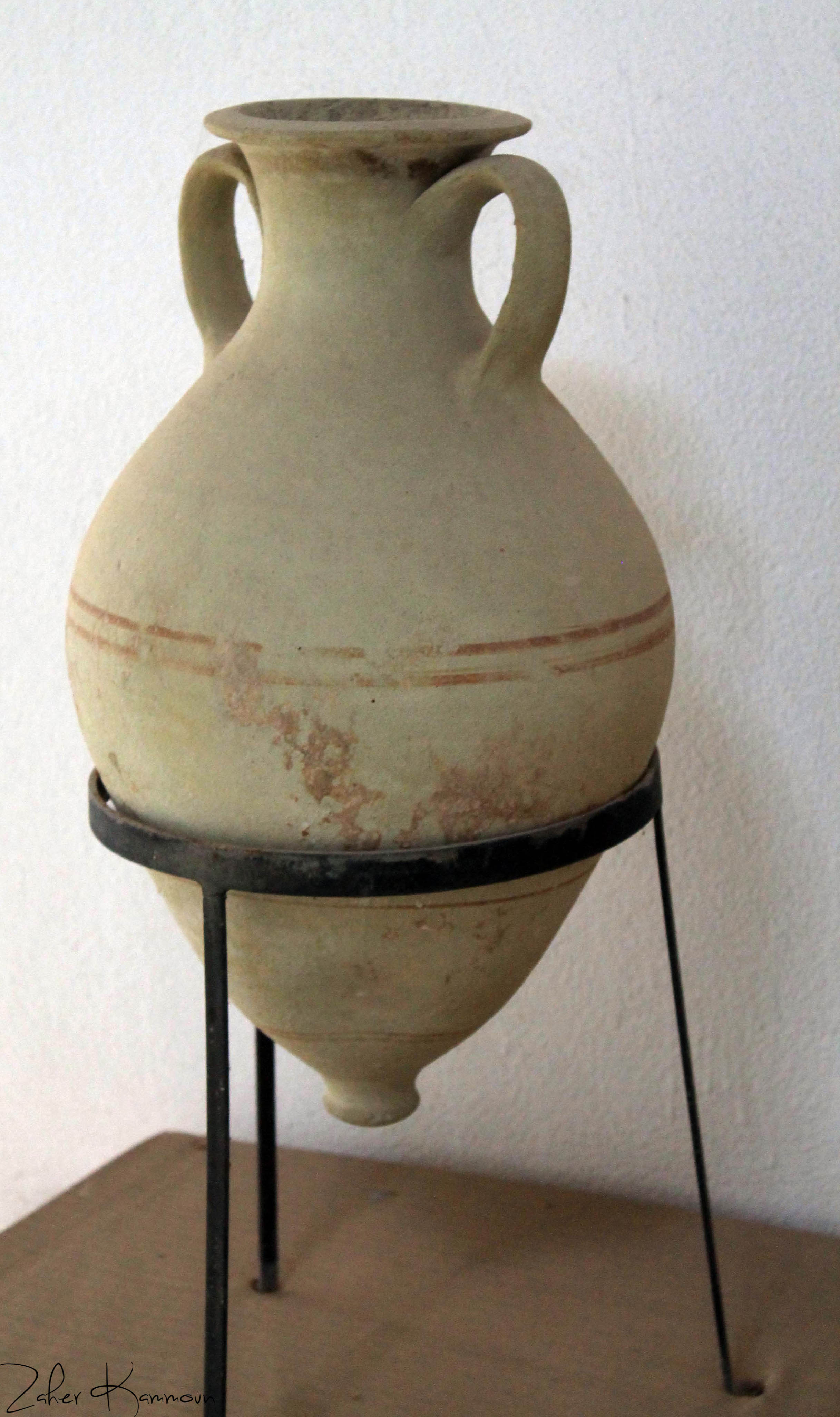 Zaher Kammoun » » Musée Lamta (33)