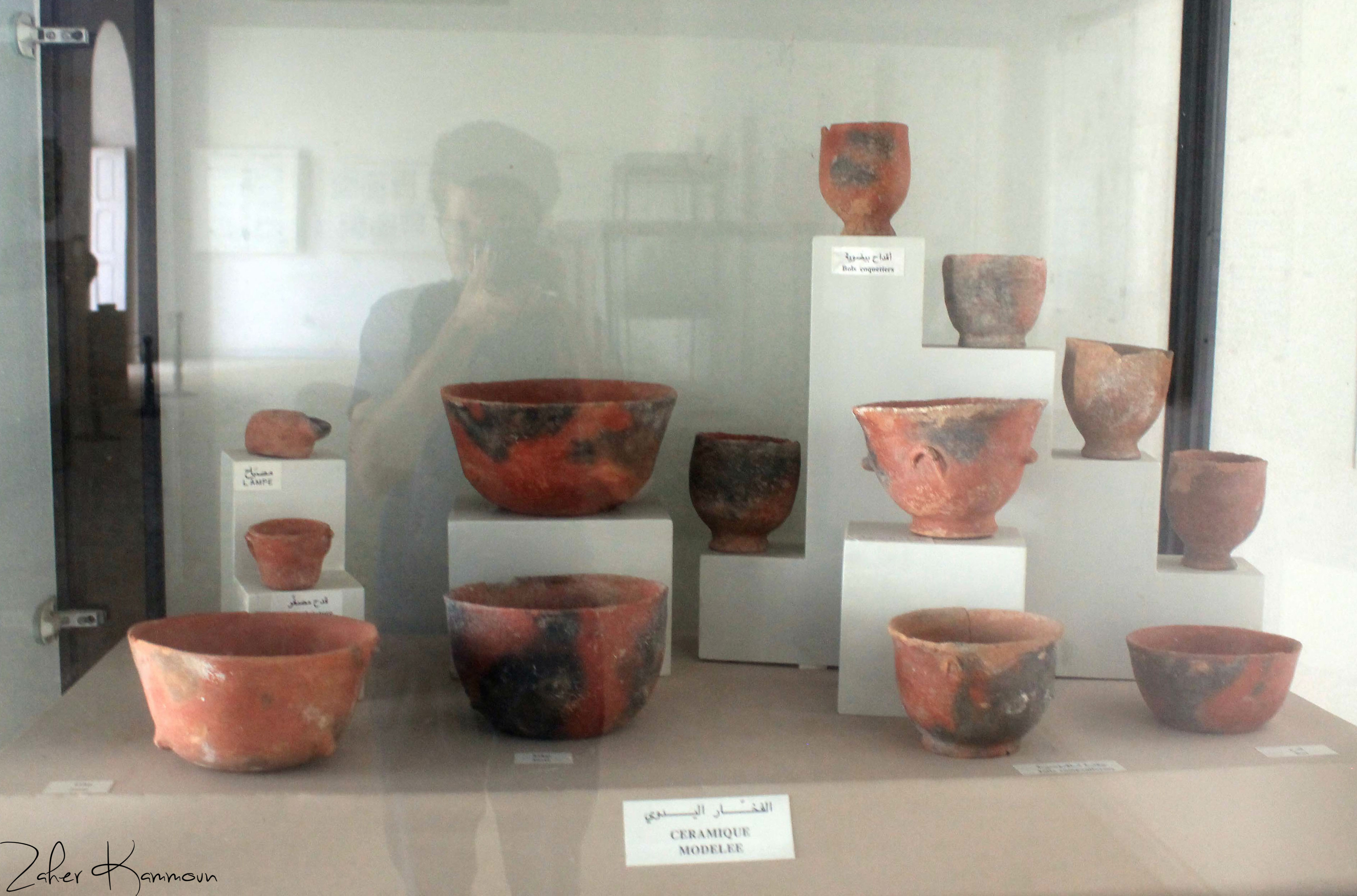 Zaher Kammoun » » Musée Lamta (45)