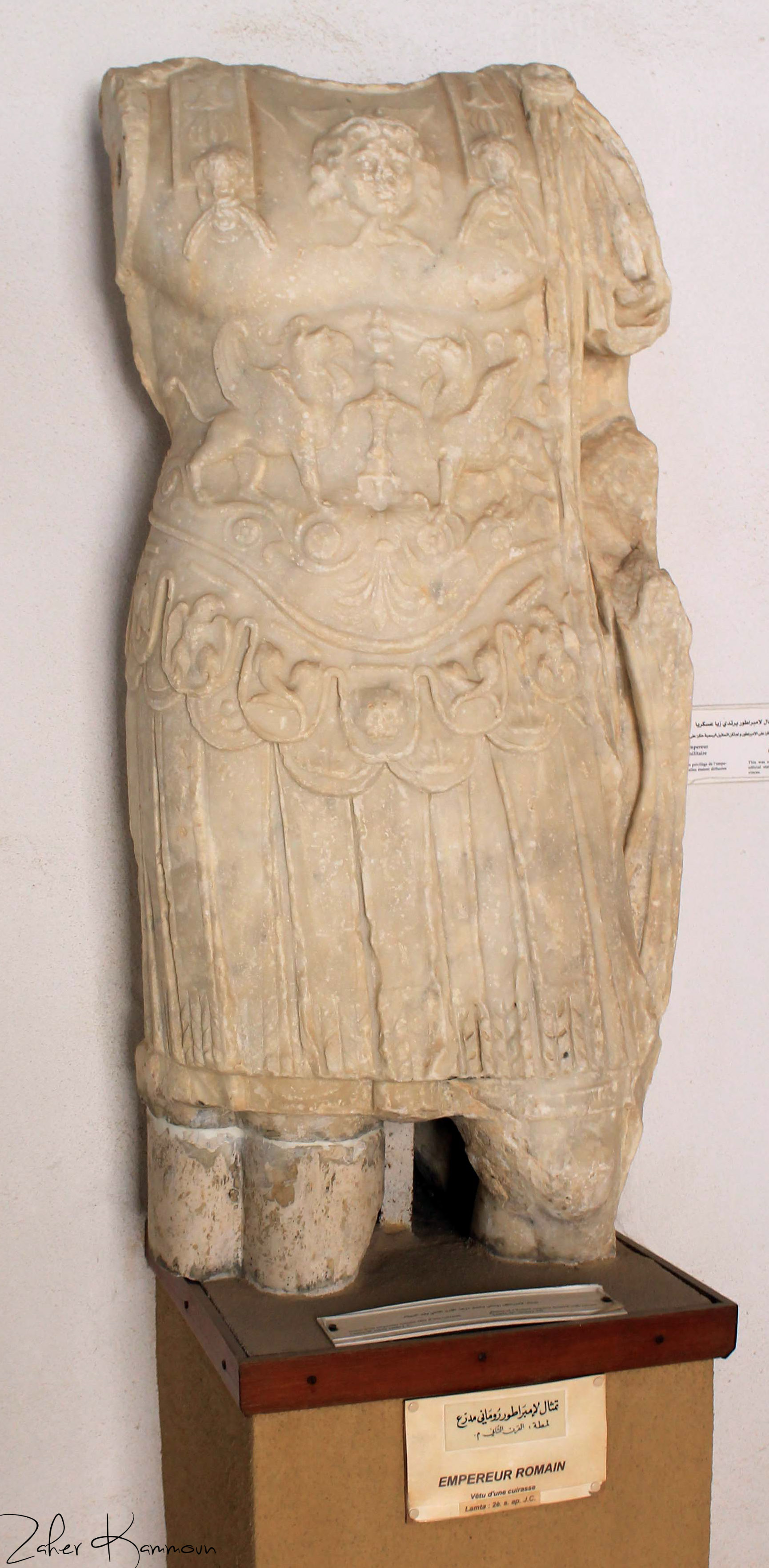 Zaher Kammoun » » Musée Lamta (75)