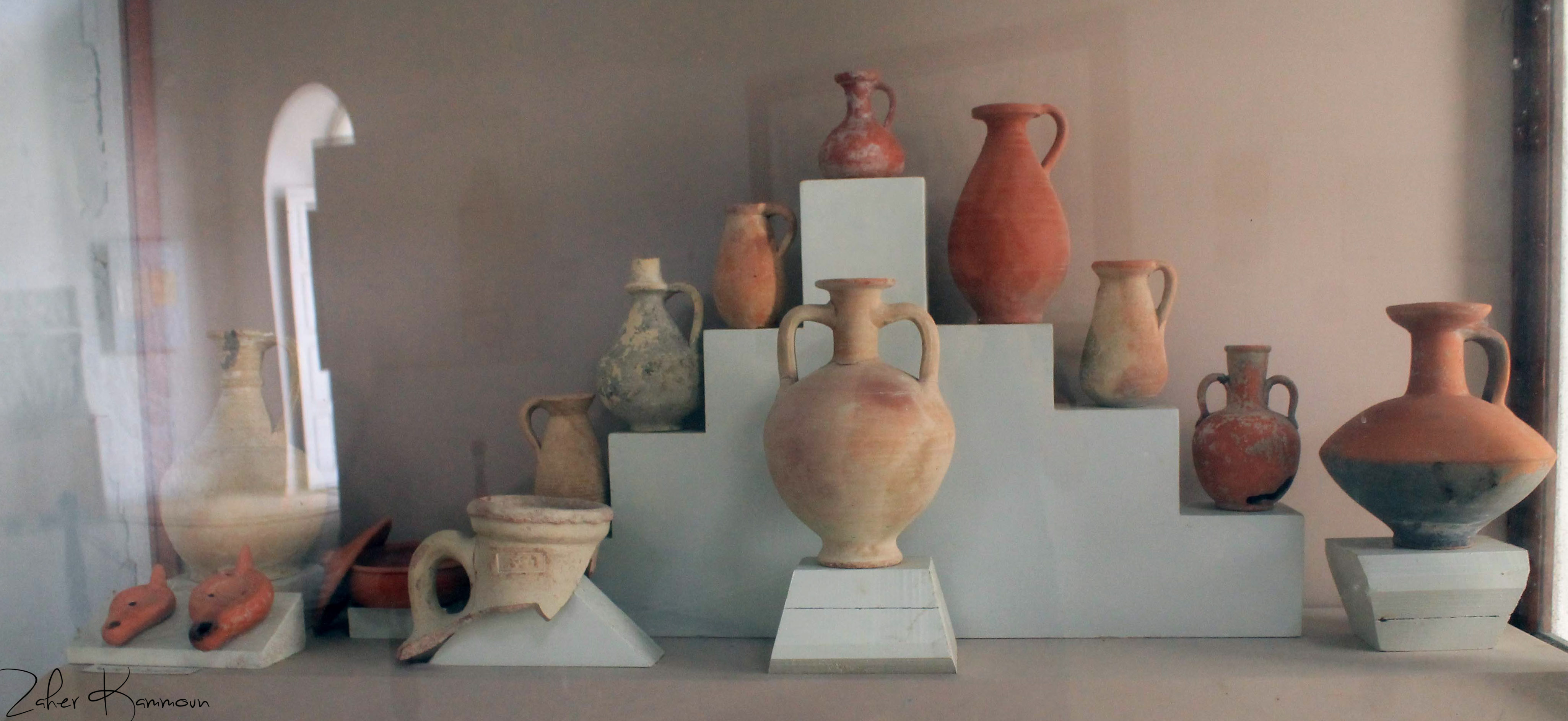Zaher Kammoun » » Musée Lamta (76)