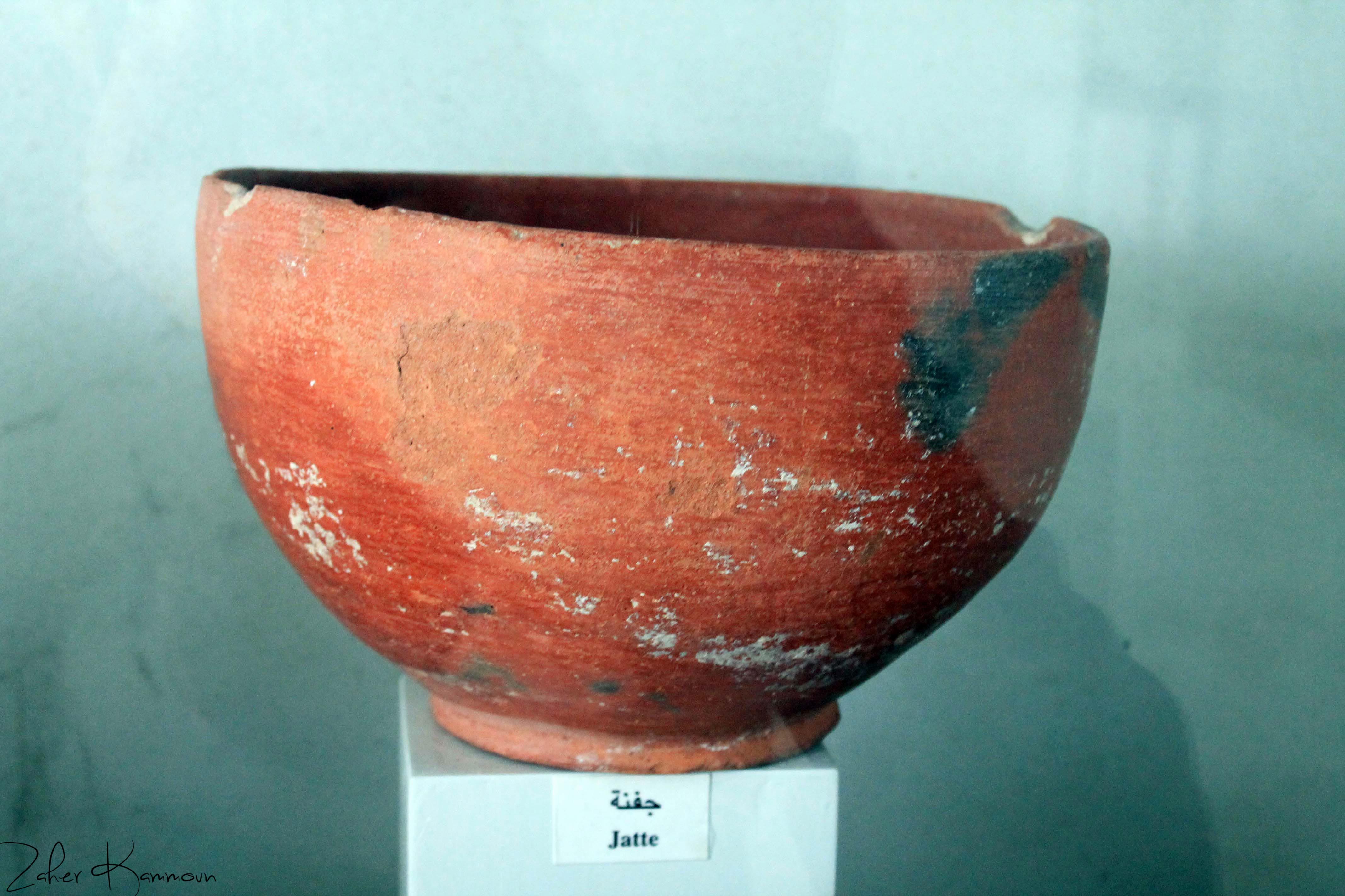 Zaher Kammoun » » Musée Lamta (8)