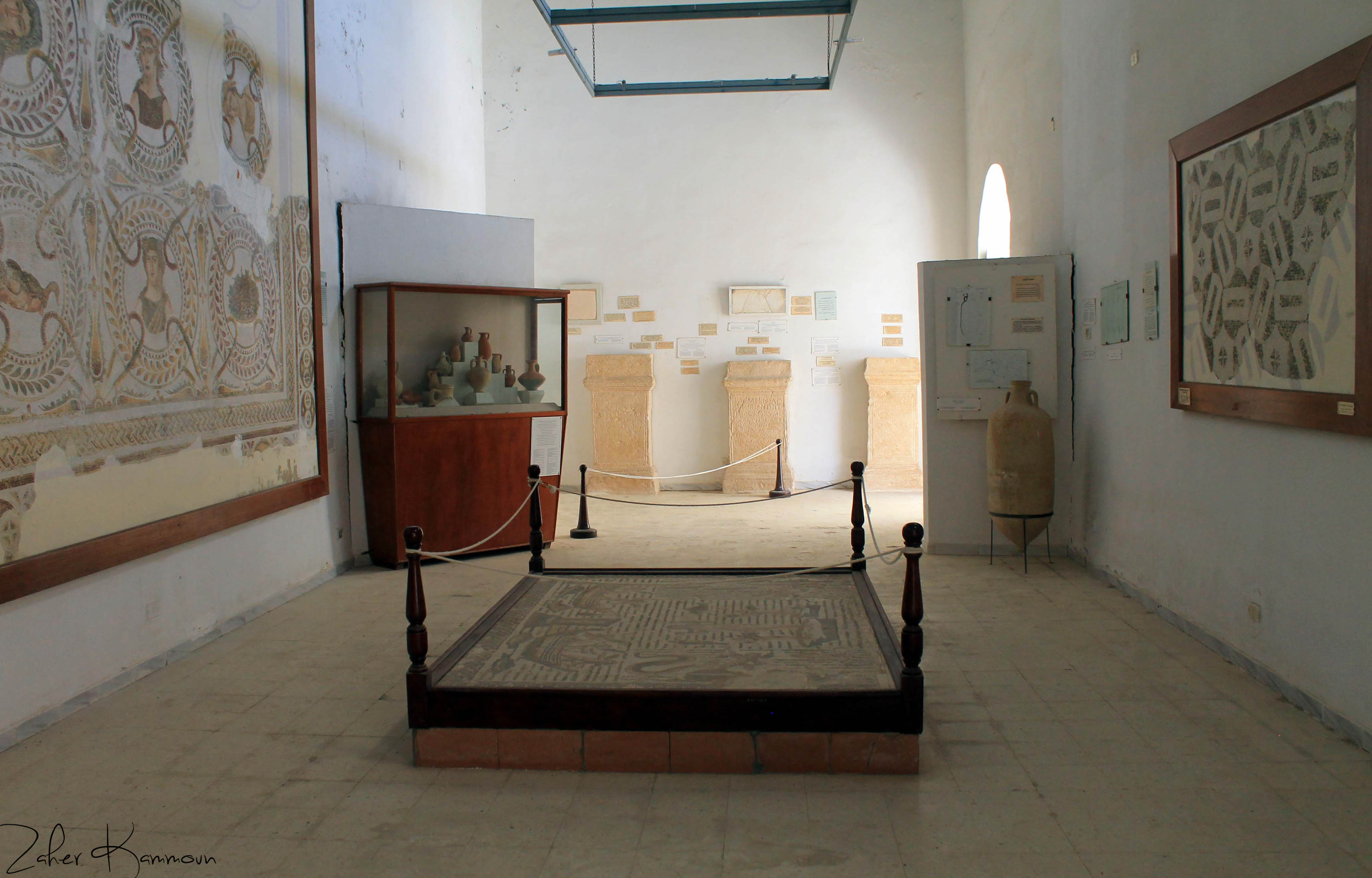 Zaher Kammoun » » Musée Lamta (80)