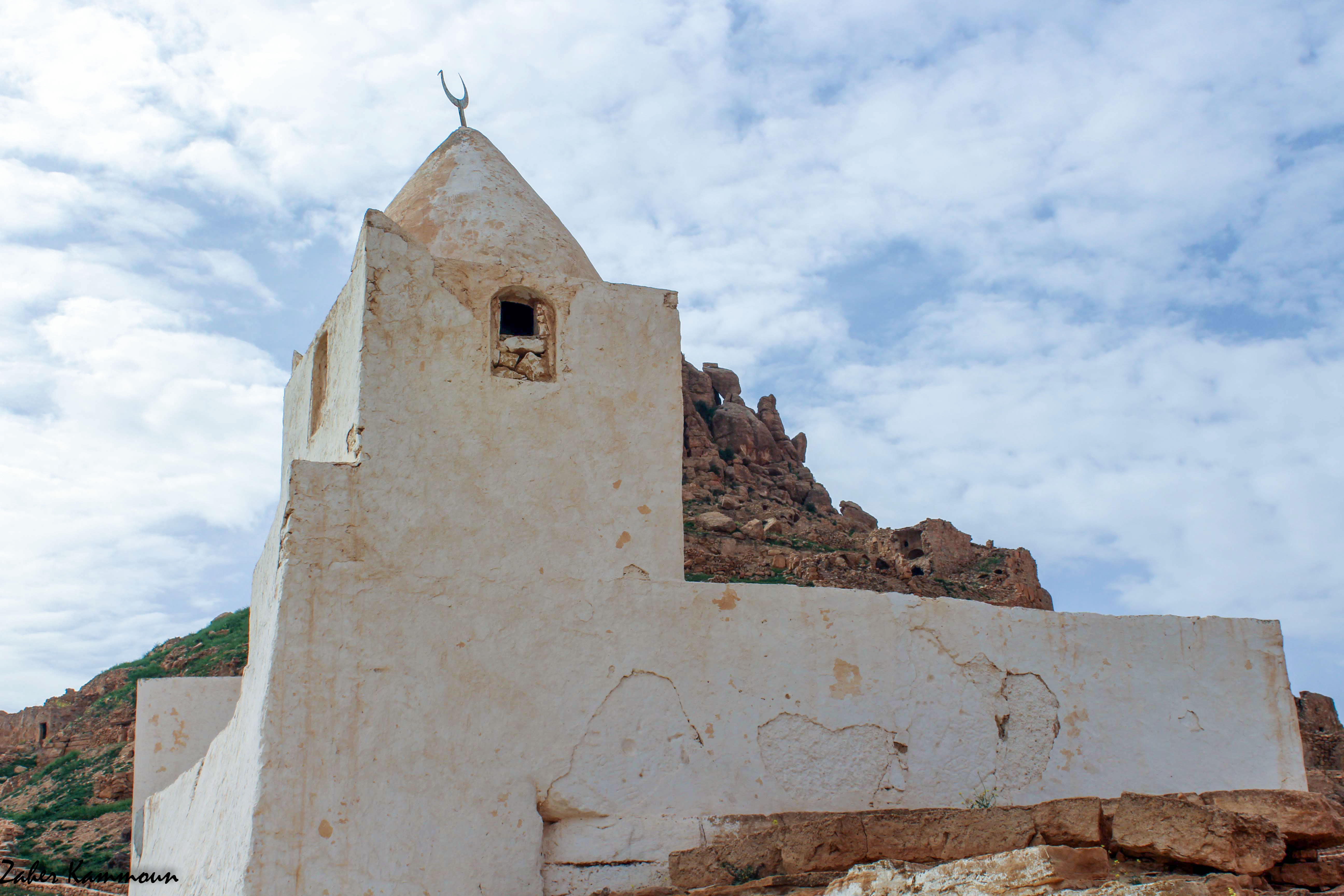 Zaher Kammoun » » Tataouine, la ville des ksour