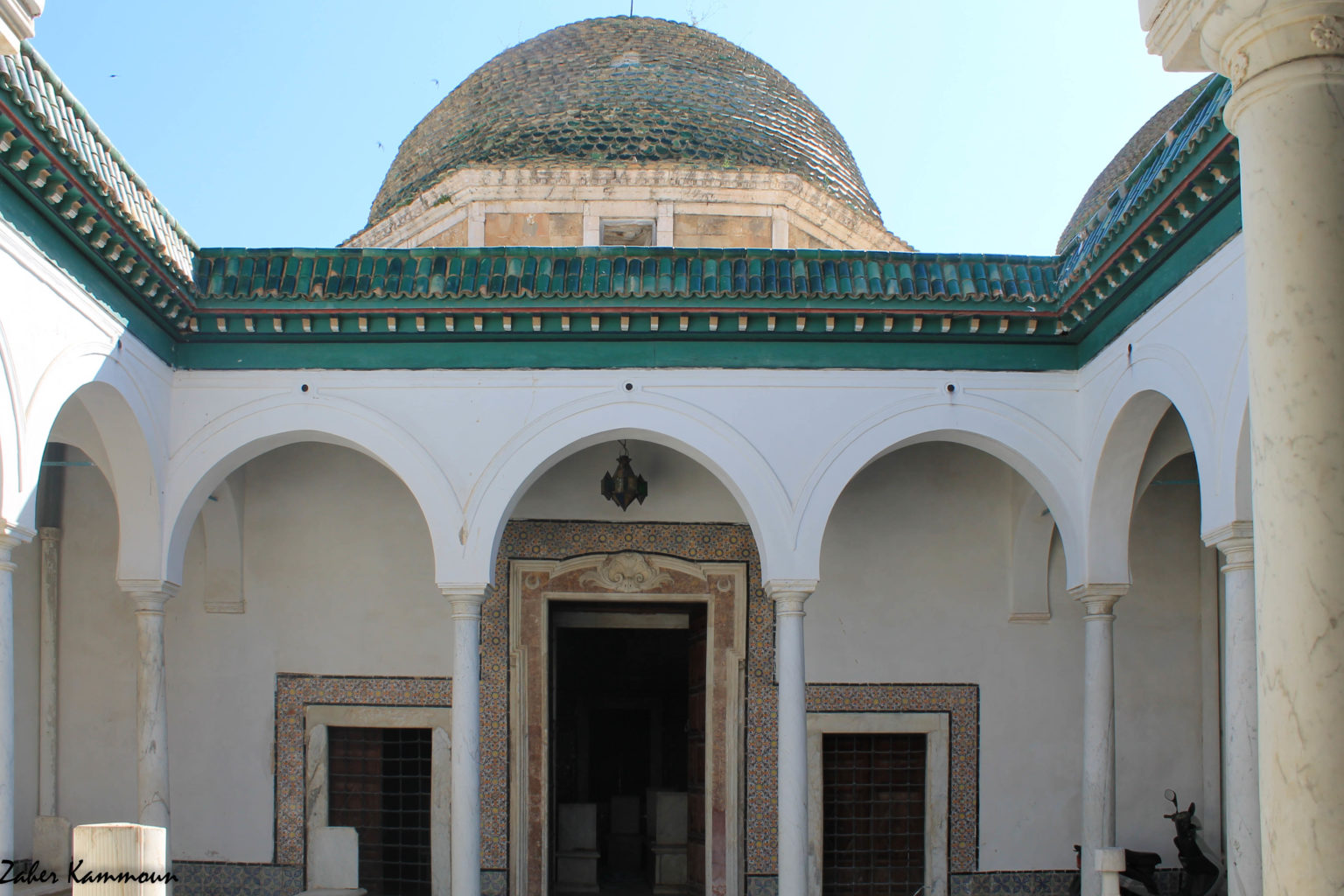 Zaher Kammoun » » La tourba des beys