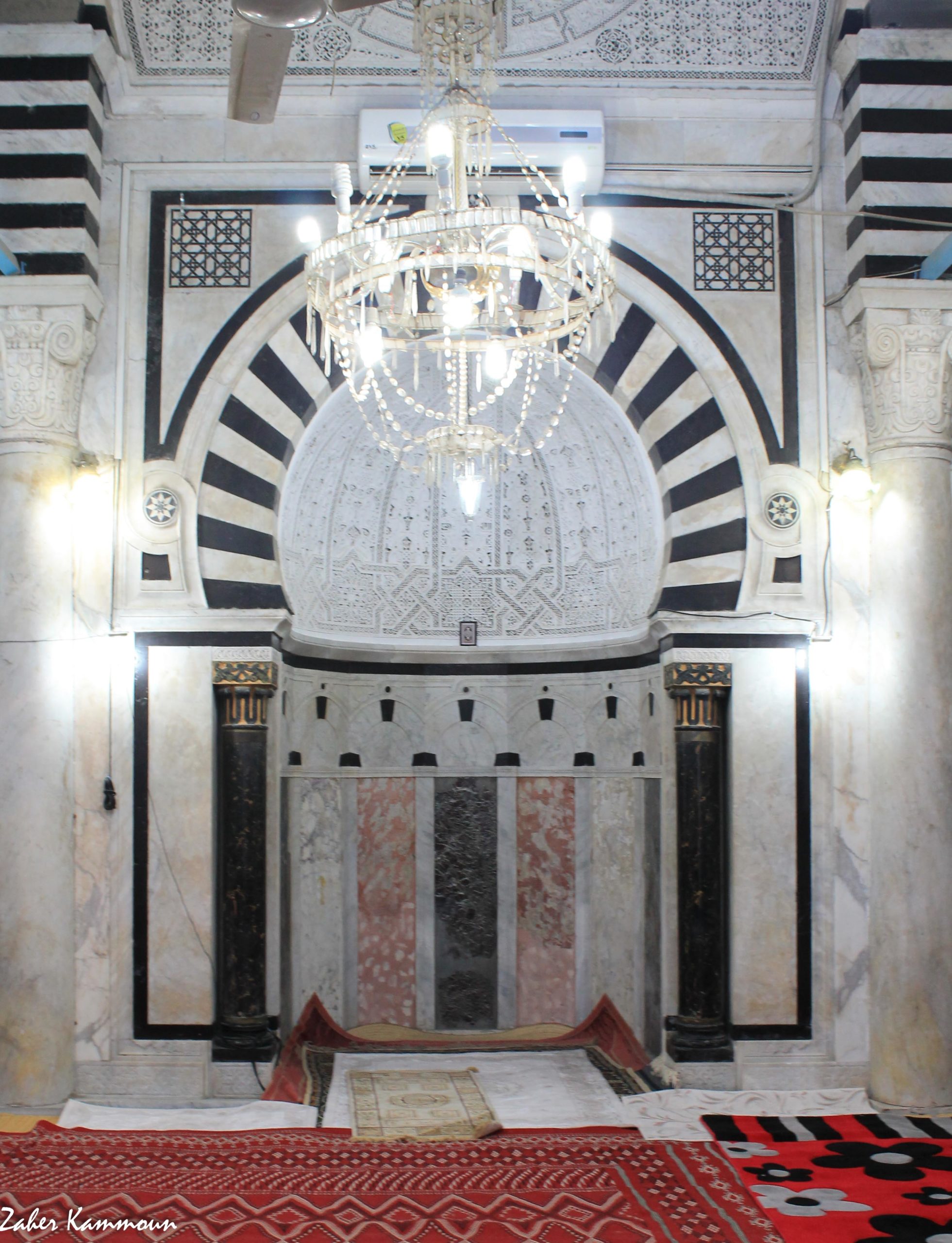 Zaher Kammoun » » Mosquée Hammouda Pacha (18)