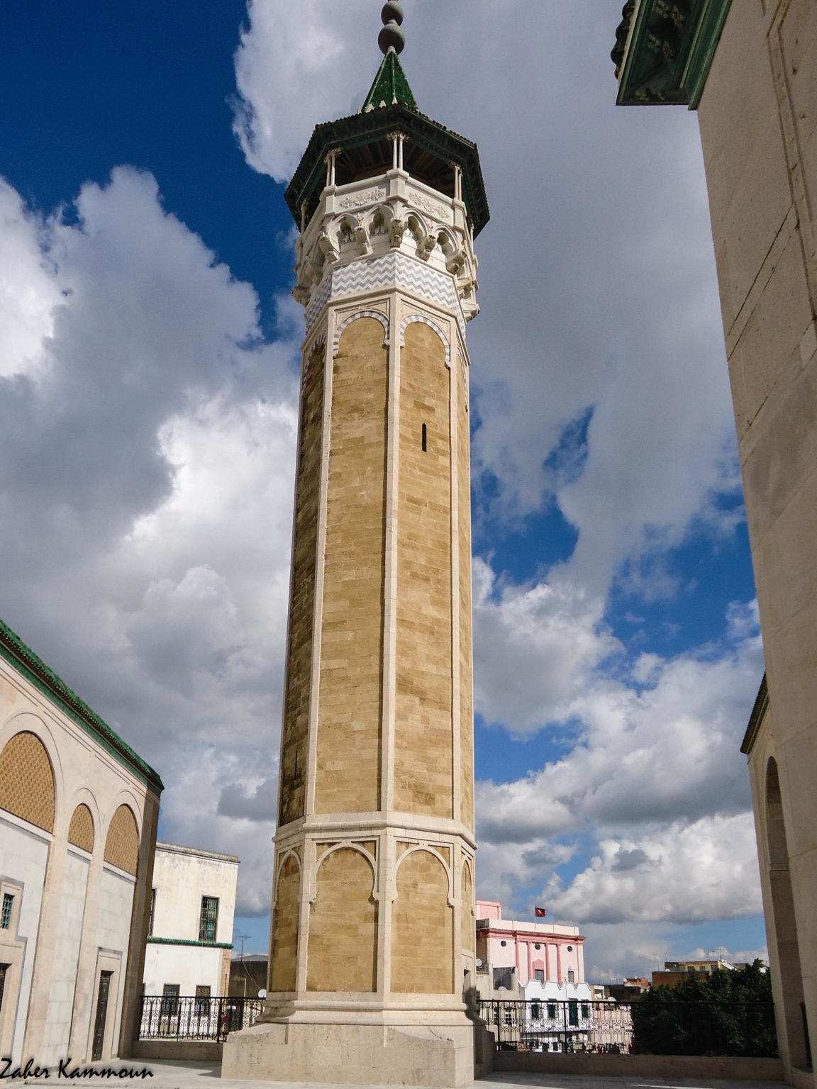 Zaher Kammoun » » Mosquée Youssef Saheb Tabaa