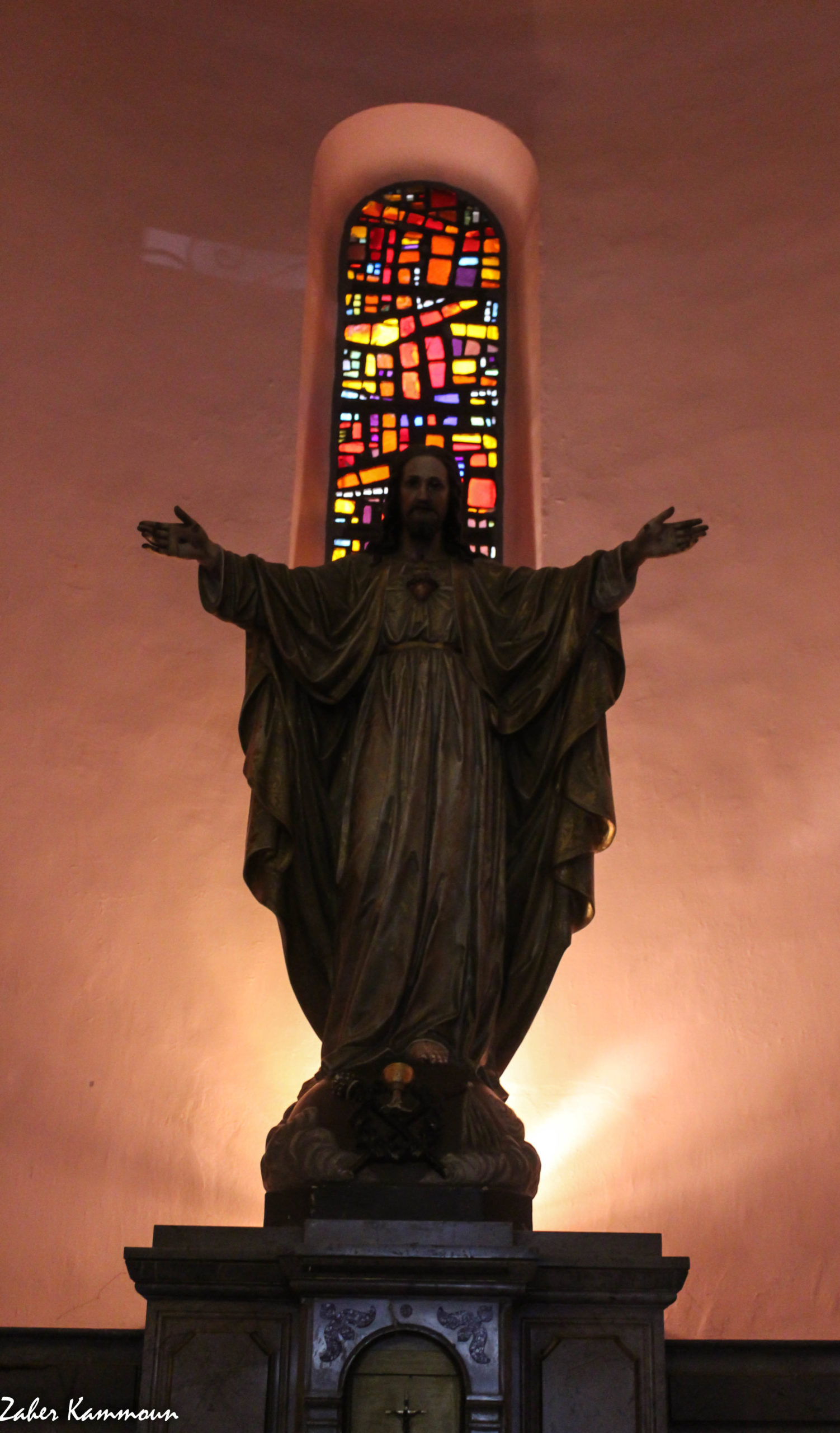 Zaher Kammoun » » Cathédrale Saint Vincent de Paul