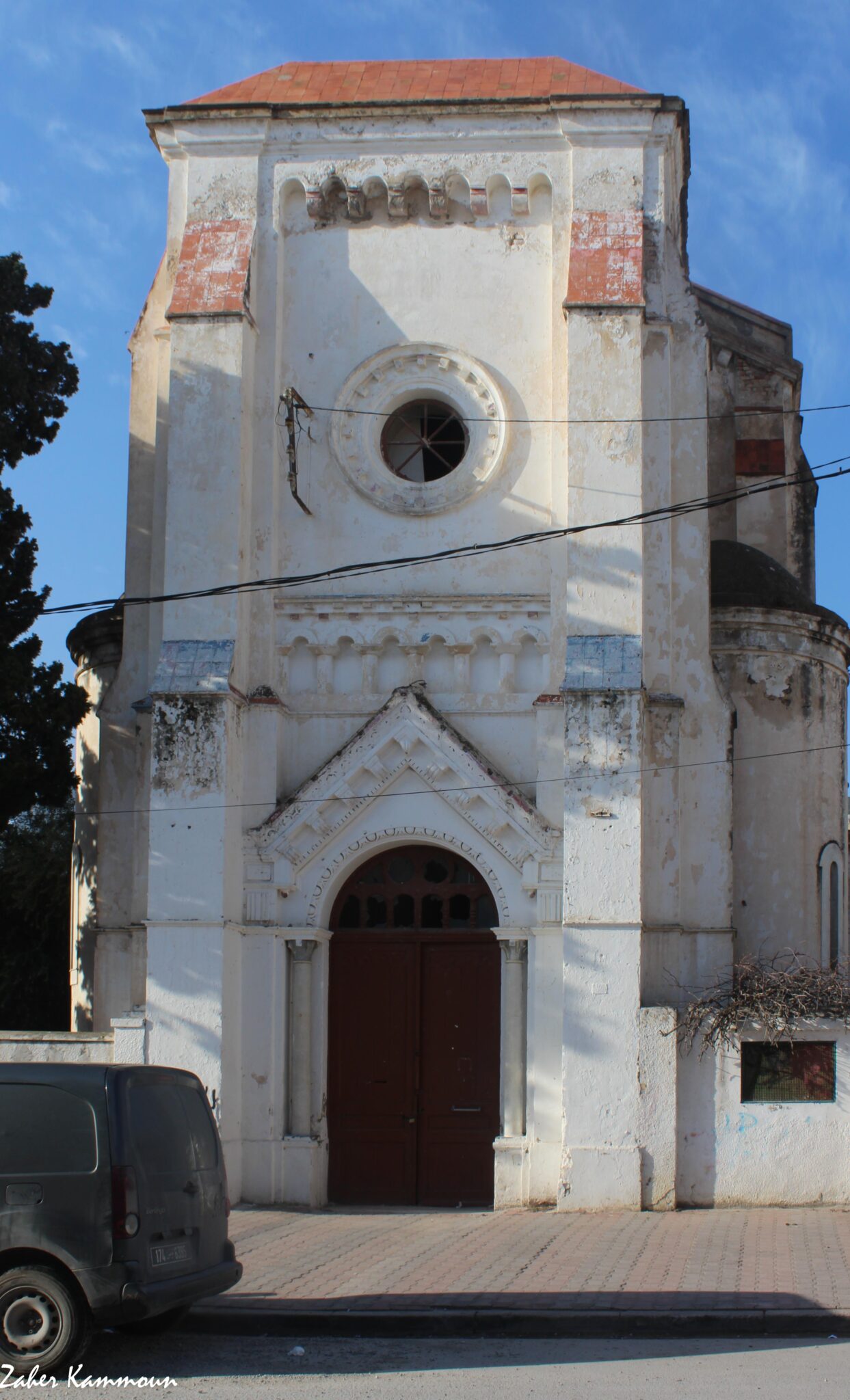 Zaher Kammoun » » Hammam Lif