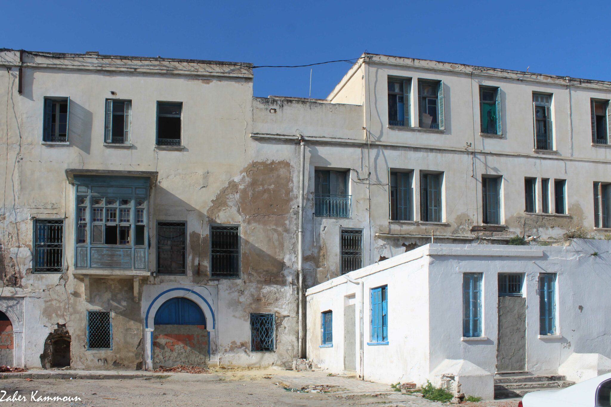 Zaher Kammoun » » Hammam Lif