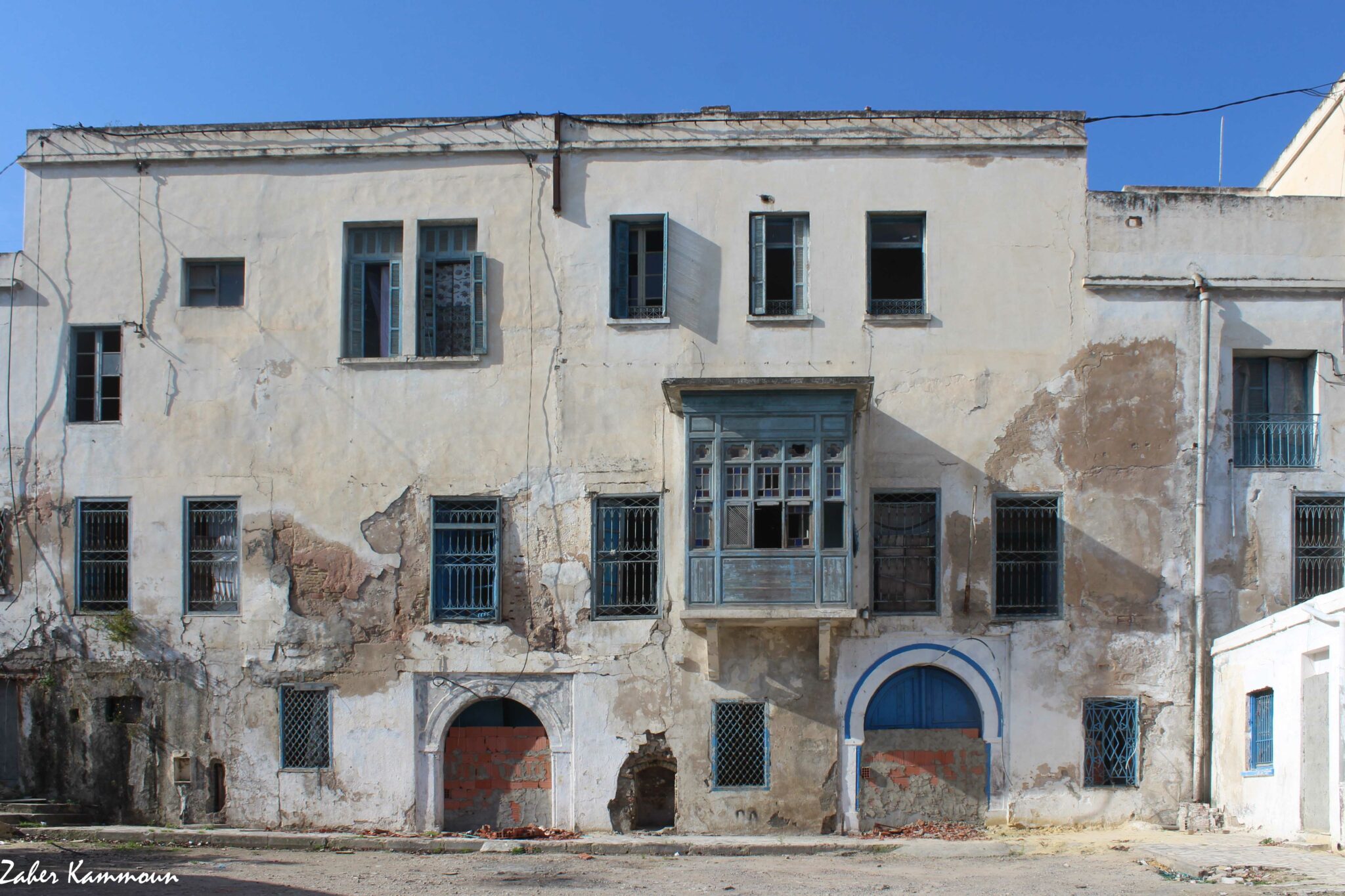 Zaher Kammoun » » Hammam Lif